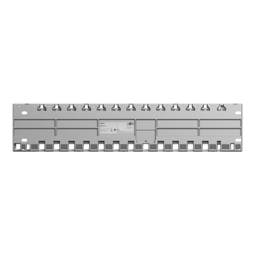 BMEXBP1200 - rack, Modicon X80, 12 slots, Ethernet backplane ...