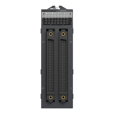 BMXDDI6402K - discrete input module M340 - 64 inputs - 24 V DC positive | Schneider Electric ...