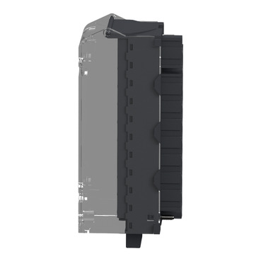 BMXFTB2000 - bloco terminais de braçadeira de gaiola removível de 20 ...