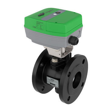 BVA2150-50C - Conjunto de válvula de bola, DN150, 50 Nm, 24 V ...