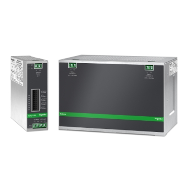 XB005XPDR - Easy UPS battery module, 24V DC-DC, DIN Rail, Industrial, 4 ...