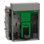 C125S3WM - Switch disconnector basic frame, ComPacT NS1250 type NA, 3P ...