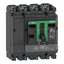 C16B4TM160C - Circuit breaker, ComPacT NSX160B, 25kA/415VAC, 4 poles 4D ...