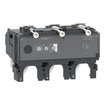 C4035BSI400 - Trip unit for ComPacT NSX400 circuit breakers, Mic5.3B ...