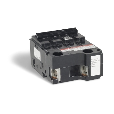 CHOM2175BB - HOMELINE CIRCUIT BREAKER 120/240V 175A 2P | Schneider ...