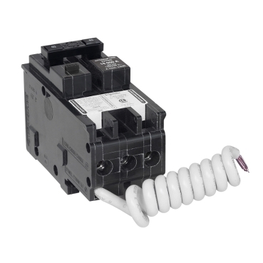 CHOM240EPD - HOMELINE CIRCUIT BREAKER 120V 40A 2P GROUND FAULT ...