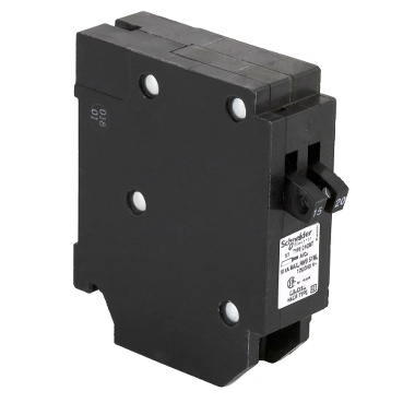 CHOMT1520CP - HOMELINE CIRCUIT BREAKER 120V 15A&20A TANDEM | Schneider ...