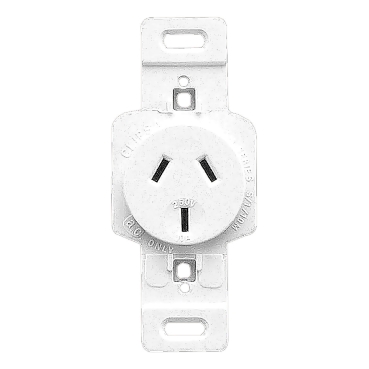 10M-GY - Automatic Single Socket Outlet Mechanism, Standard Series ...