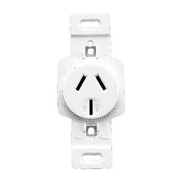 10MD20-WE - Automatic Single Switch Socket Outlet, Standard Series ...