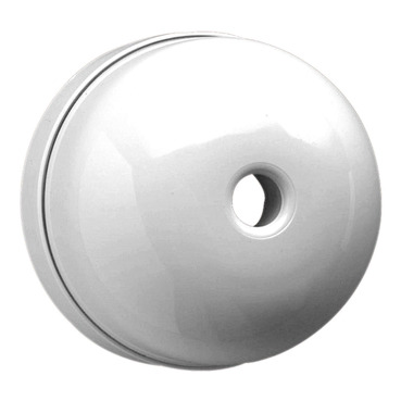 93S-WE - Clipsal - Lighting, Ceiling Rose with Surface Wiring Ring ...