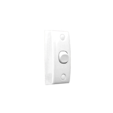 30DD-WE - Flush Switch, Standard Series, 1 Gang, 2 Pole, 250VAC, 10A ...