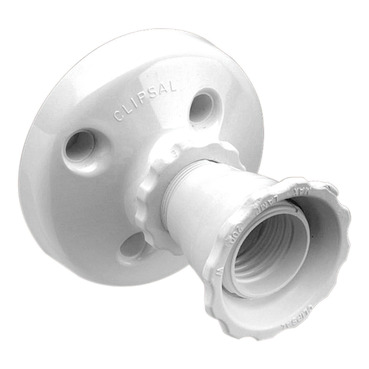 533ES-WE - Clipsal Lighting, Batten Holder, Edison, Straight with ...