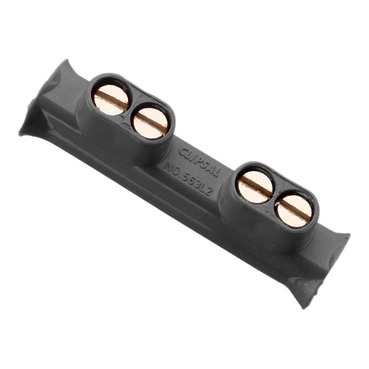563L2 - Cable Connector, Clipsal - 500 Series, 1 Screw, Extended, Suits ...