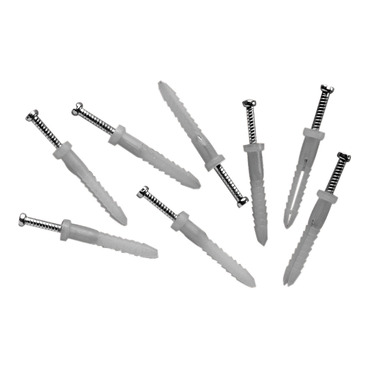 358 - Fixing Plug, Clipsal - General Accessories, with Built in Screw ...
