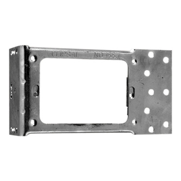 155A - Metal Bracket, Clipsal - Mounting Accessories, Horizontal with ...