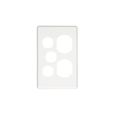 C2025VXC2-BA - Socket Outlet Cover Plate, Classic C2000 Series ...