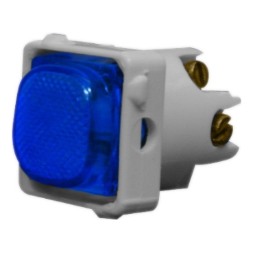 30N12-BU - Indicator Neon Mechanism, Clipsal - Mechanisms, 12V ...