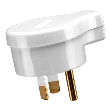 418SL-BK - Plug Top, Standard Series, Side Entry, 3 PIN, Round Earth ...