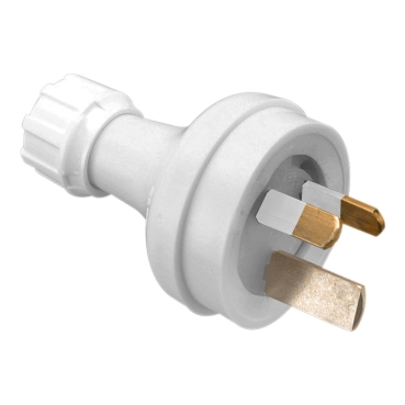 439S15-WE - Plug Top, Standard Series, Straight, 3 PIN, 15A, 250V ...