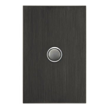 4061PBL-HB - Push Button Switch LED, Saturn Series, 1 Gang, 20A ...