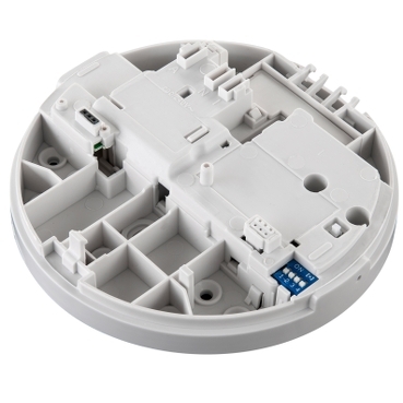 755RFB - Base, Firetek, for 240V Surface Smoke Alarm | Schneider ...