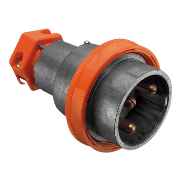 P132 - Single Phase Plug, Clipsal - 56 Series, 3 PIN, 32A | Schneider ...