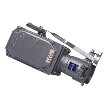 E563CR - Switched Appliance Inlet, Metal Clad, Multi Phase, 500V, 63A ...