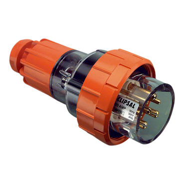 56P720-EO - Straight Plug, Clipsal - 56 Series, IP66, 500V 20A - 7 ...