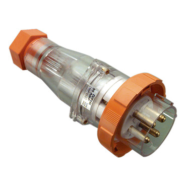 66P450-EO - 66 Series, Heavy Duty Plugs, Straight Plugs - IP66, 500V ...