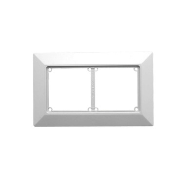 56FA2-RW - Flush Surround, Clipsal - 56 Series, 2 Gang | Schneider ...