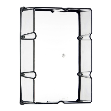 56DB6L-TR - Adaptable Enclosures Cover, Clipsal - 56 Series, 6 Gang ...