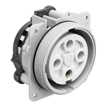 56SO440G - Socket Outlet Internal Housings, Clipsal - 56 Series, 4 PIN ...
