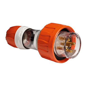 56P510-EO - Straight Plug, Clipsal - 56 Series, IP66, 500V 10A - 5 ...