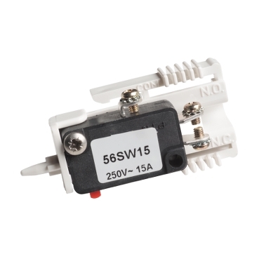 56SWAUX15 - Auxilliary Switch, Clipsal - 56 Series, 15A | Schneider ...