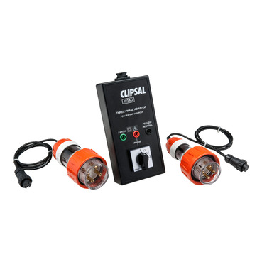 493AD1050 - Adaptors for 493, Sparkemate, 3 Phase Sparkemate, , 10A to ...