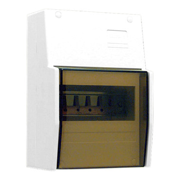 4C6FD-WE - Switchboard Enclosure, Max 4 Consumer Switchboards, Series ...