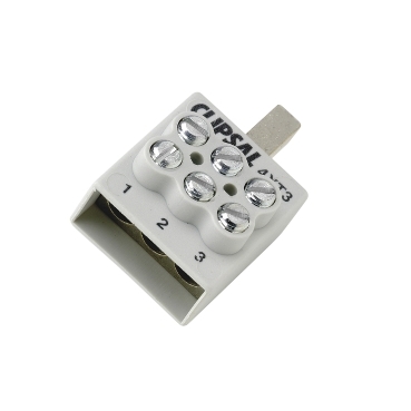 4XT3 - Neutral link, Clipsal - Max 4, 3x16mm to suit terminating RCD ...
