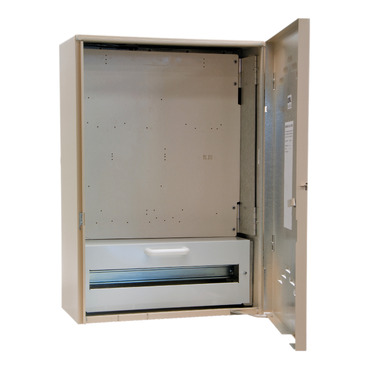 230DRAQ - Metal Meter Box, Resi MAX Meter Boxes, Switch Board, Din Rail ...