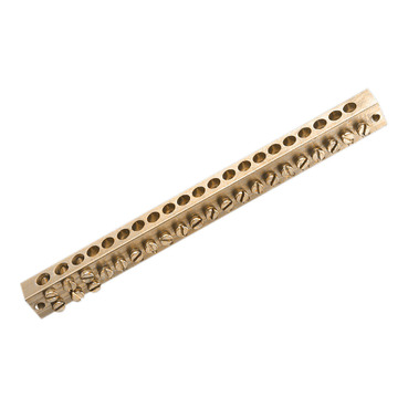 BP90A18 - Link bar, Clipsal - Max 4, 90 A 18 hole length 148 mm ...