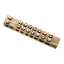 BPE6 - Earth bar, Clipsal - Max 4, 90 A 6 hole double screw | Schneider ...