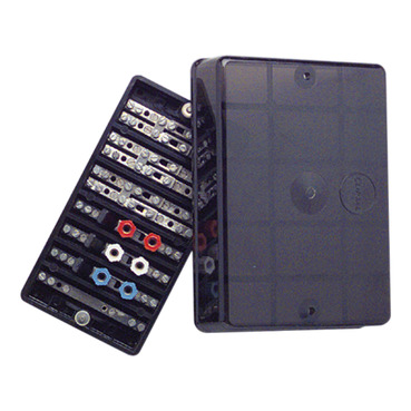 1008 - Meter Test Block, Max 4 Link Bars | Schneider Electric Australia