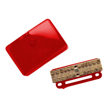 L18R - Mini Active link, Clipsal - Max 4, 100 A 500 V 18 hole with ...