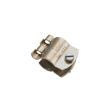 205MBS - Earth Clip, Clipsal - Cable Management, 12mm Brass | Schneider ...