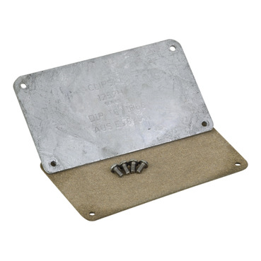 1252HL50 - Clipsal - Cable Management, Junction Boxes and Lid Kit ...