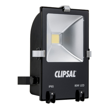 FLH80LED - Clipsal LED floodlight - 80W - IP65 - 6500K | Schneider ...