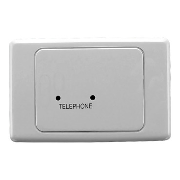 2031VTO-CM - SOCKET OUTLET TELEPHONE SURROUND | Schneider Electric ...