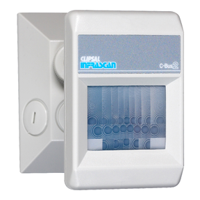 5750WPL-GY - C-BUS - occupancy sensor - IP66 - infrascan - learn ...