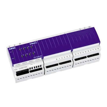 L5508DSIP - Dimmer, C-Bus, 220-240 V AC, for DSI ballast, 8 channel ...