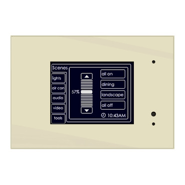 SC5000CTL2-CM - MKII Touchscreen, C-Bus Control and Management System ...