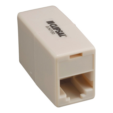 3110CPRJ45 - Coupler, Clipsal Actassi, Rj45-Rj45 | Schneider Electric ...